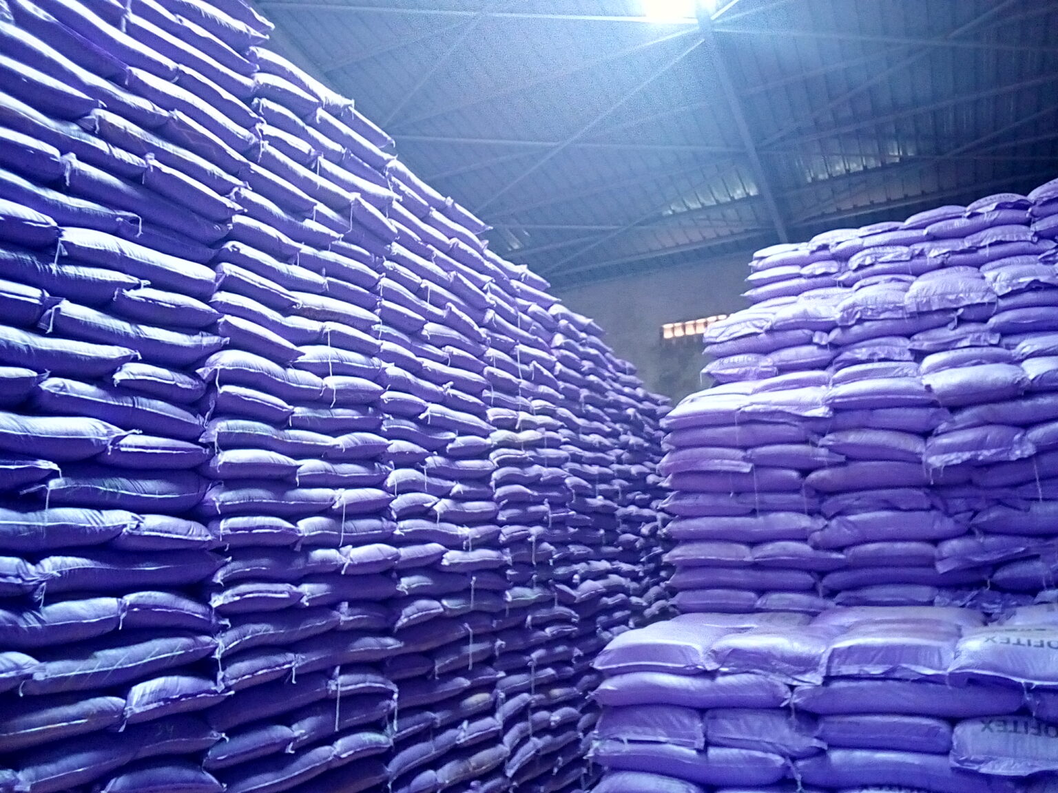 DOSSIER D'APPEL D'OFFRE POUR LA FOURNITURE D'HERBICIDES COTON ET D ...